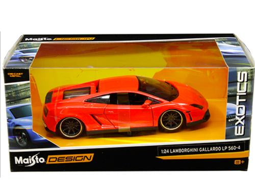 Lamborghini Gallardo LP560 4