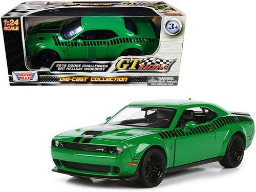 2018 dodge challenger diecast store
