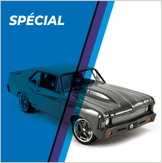 Buy Diecast in Canada and United States – Nice Car Collection