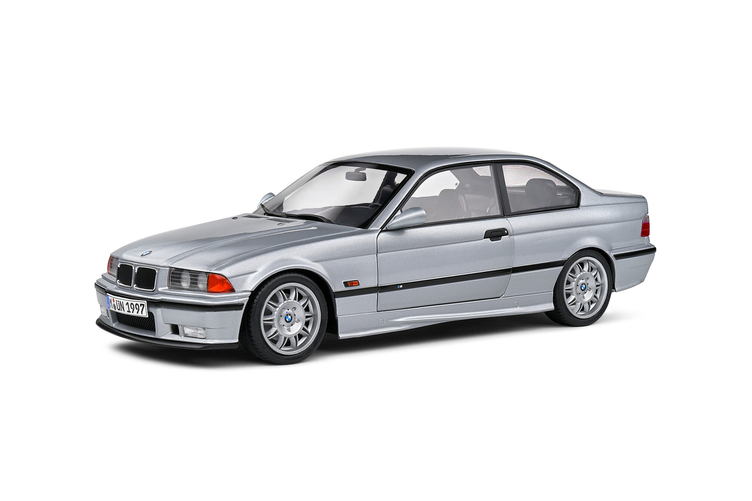 BMW E36 M3 Coupe 1990 (Fin septembre) – Nice Car Collection