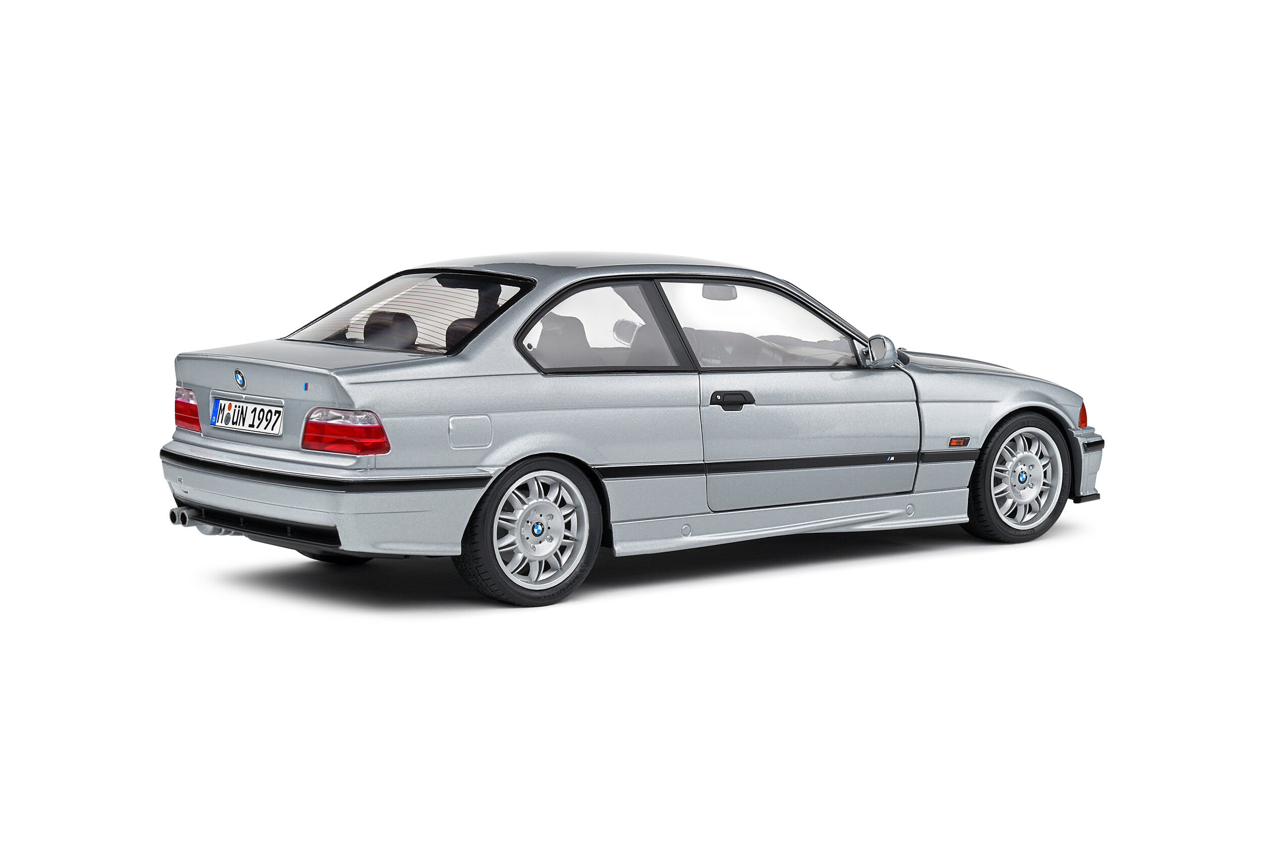 BMW E36 M3 Coupe 1990 (Fin septembre) – Nice Car Collection