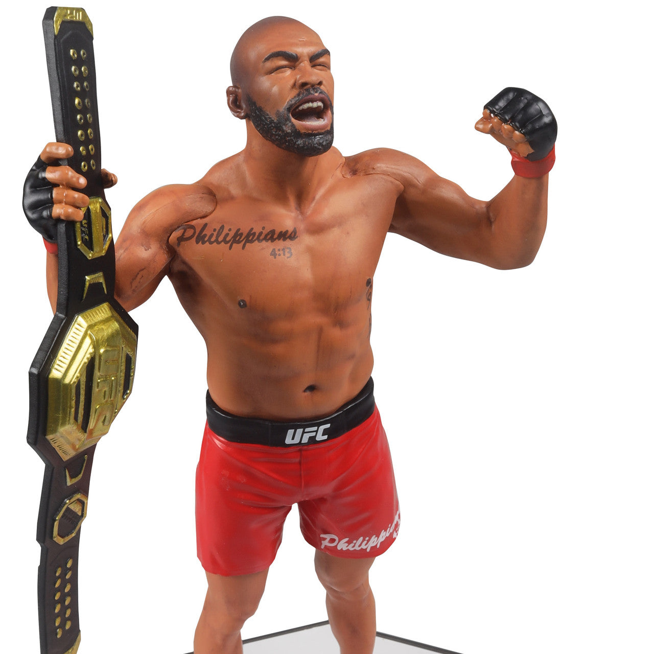 UFC Figures - Jon Jones - 7'' Posed Figure by McFarlane's SportsPicks ...