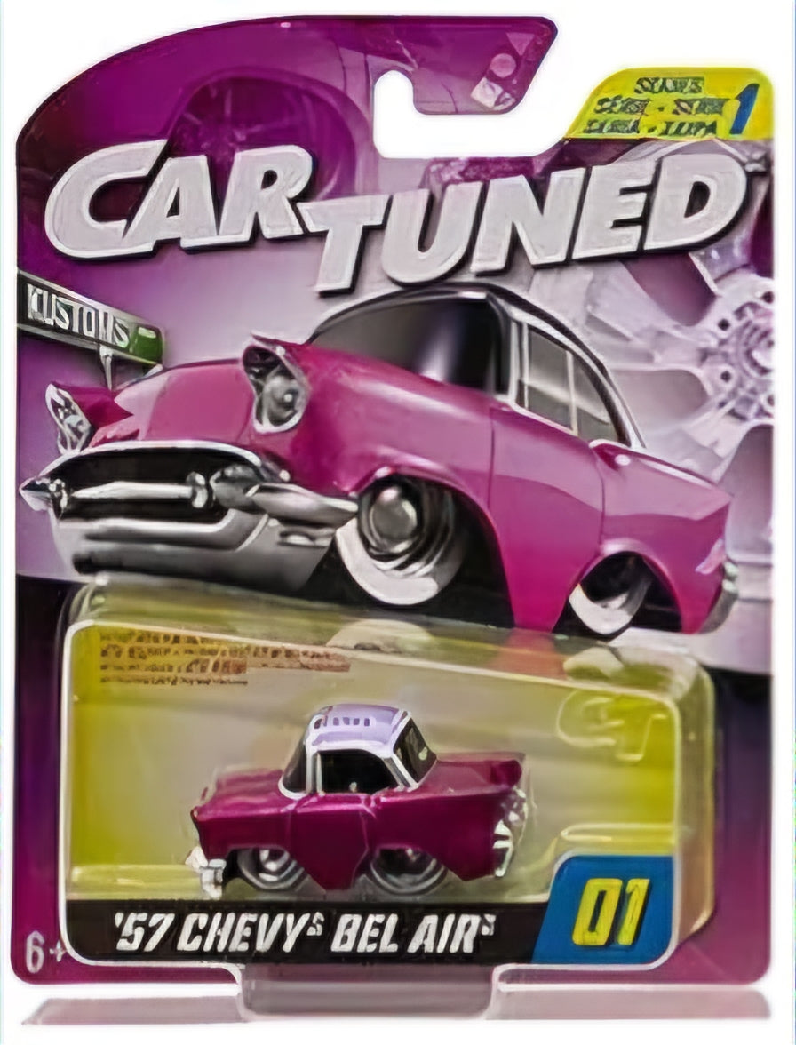 CarTuned 01 – Nice Car Collection