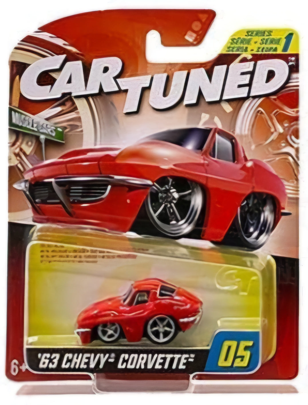 CarTuned 05 – Nice Car Collection