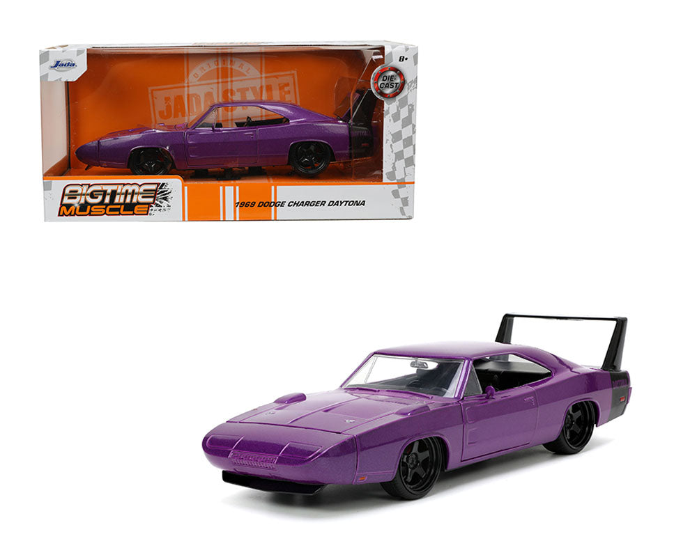 Dodge Charger Daytona 1969 – Nice Car Collection