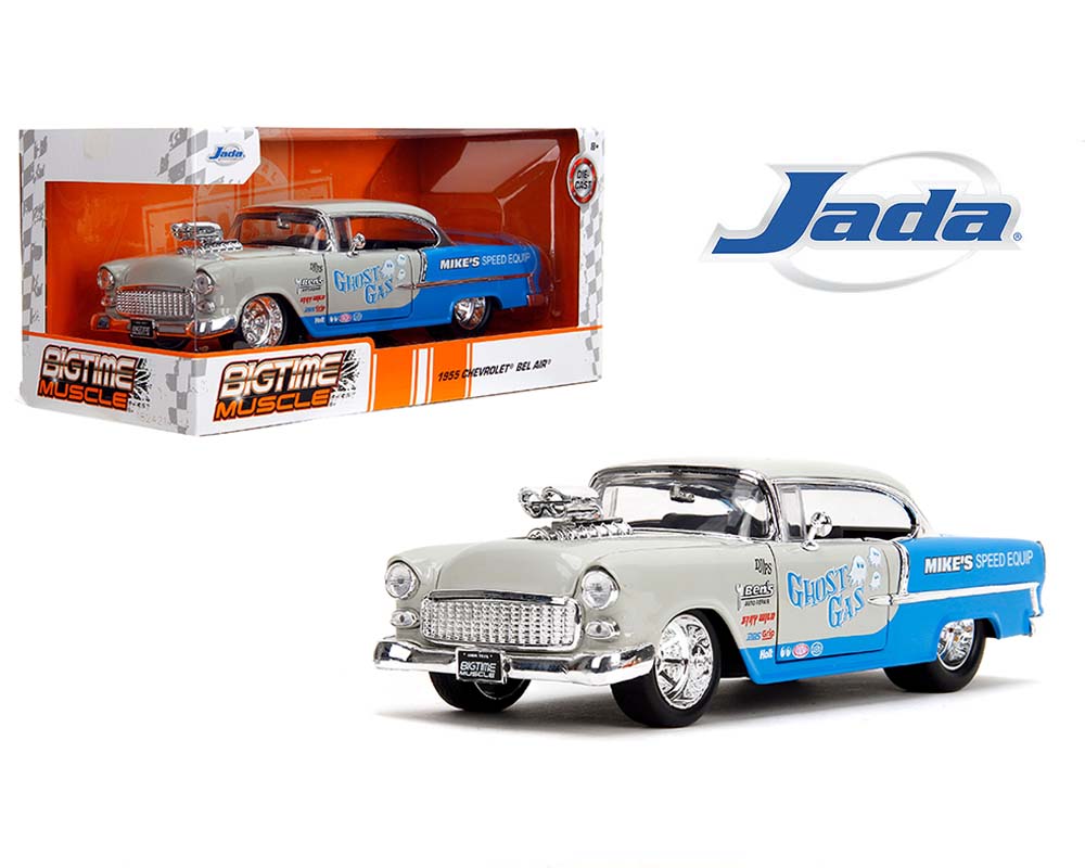 1955 Chevrolet Bel Air Custom – Nice Car Collection