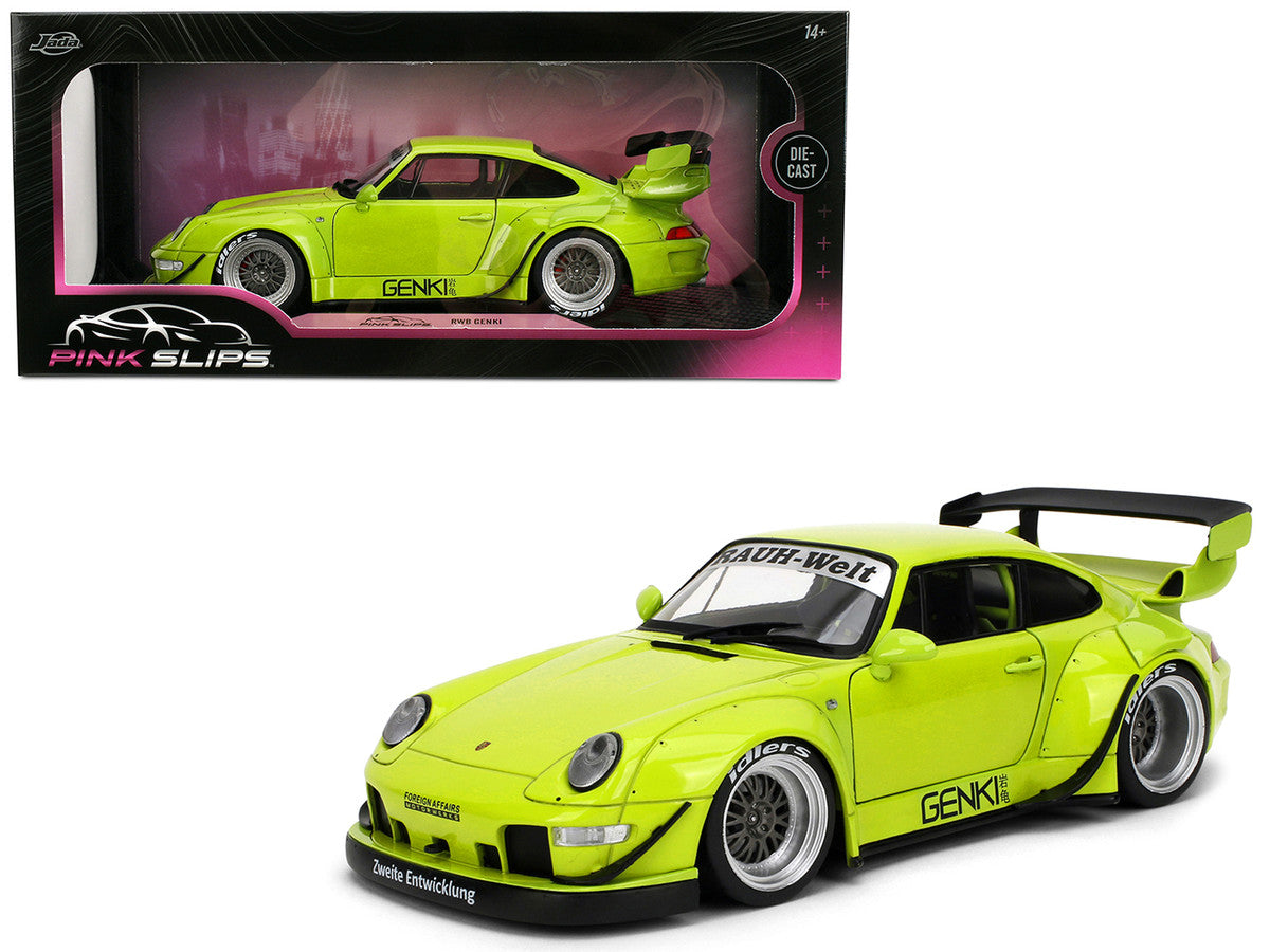 RWB Body Kit "Genki" – Nice Car Collection