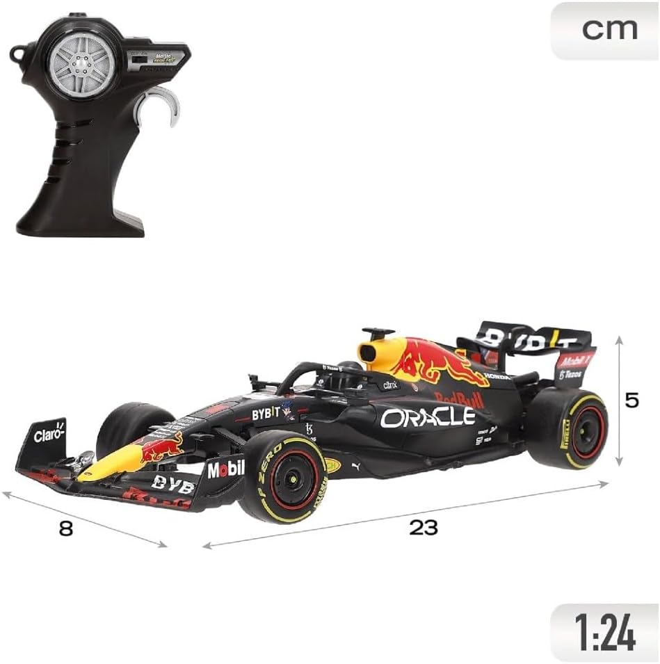 1:24 MAISTO TECH RC- #11 Sergio Perez- F1 Red Bull Oracle RB18 (2022 ...
