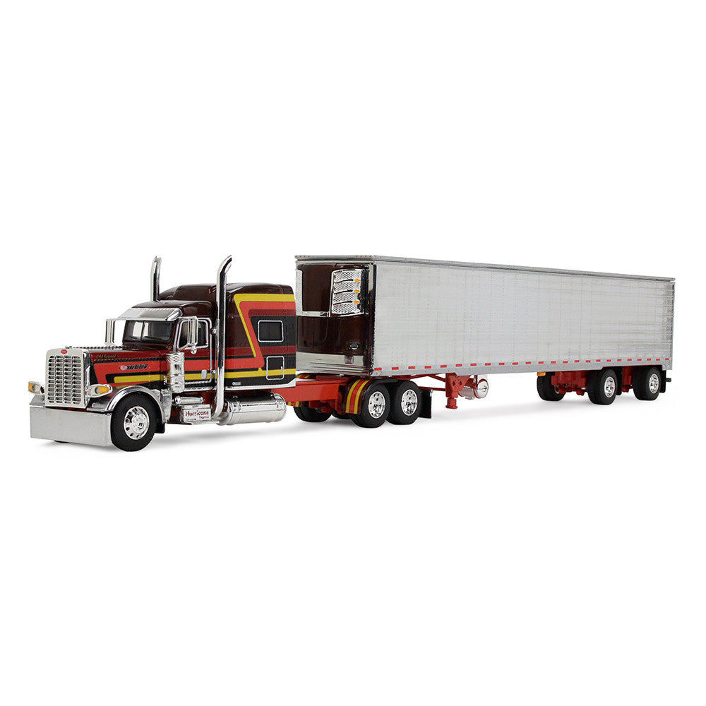 Hurricane Express Peterbilt Model 389 Pride-N-Class with 70" Mid-Roof ...