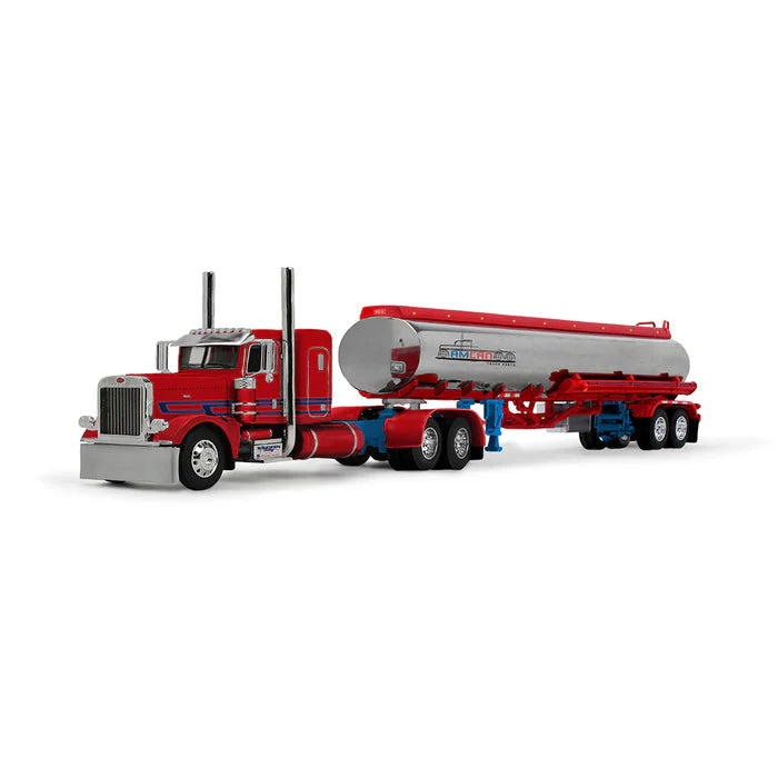 Peterbilt 389 with Heil Fuel Tanker, Big Rigs Series II #3: Sancken ...