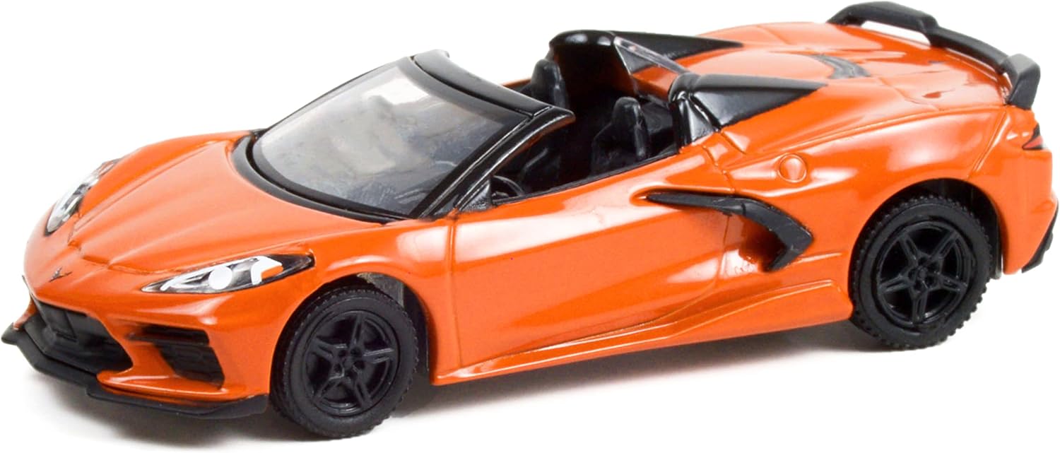 2021 Chevy Corvette Stingray Convertible Sebring Orange Metallic – Nice ...