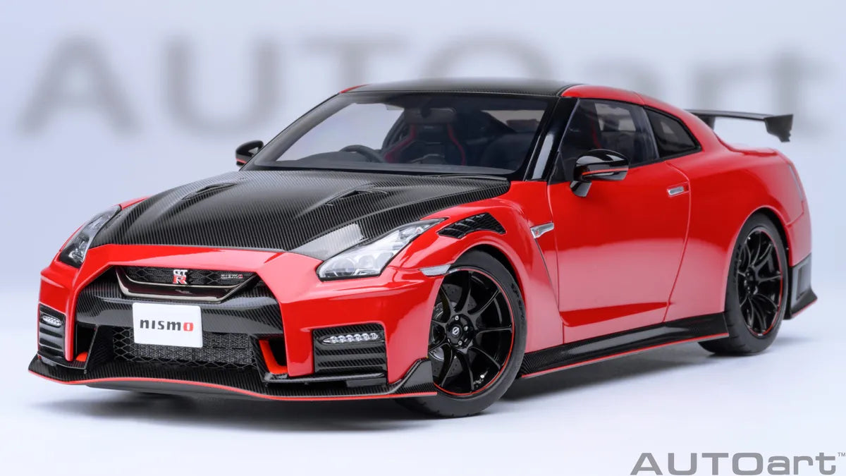 Nissan GT-R R35 NISMO 2022 Special Edition – Nice Car Collection