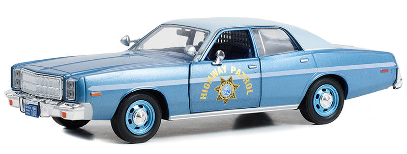 1978 Plymouth Fury Police 440 Plymouth Fury 1978 "Main State Police"