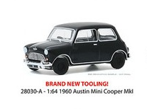 1960 AUSTIN MINI COOPER MKI – Nice Car Collection