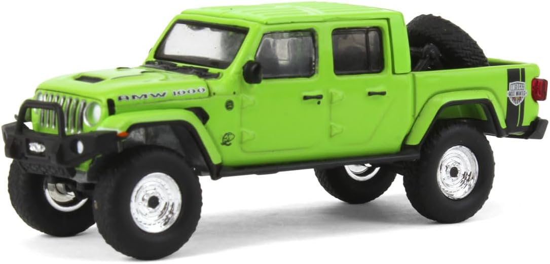 2021 Jeep Gladiator Hellephant – Nice Car Collection