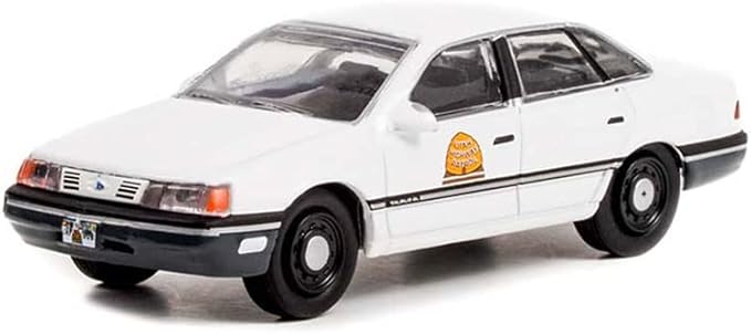 1990 Taurus - Utah Highway Patrol – Nice Car Collection