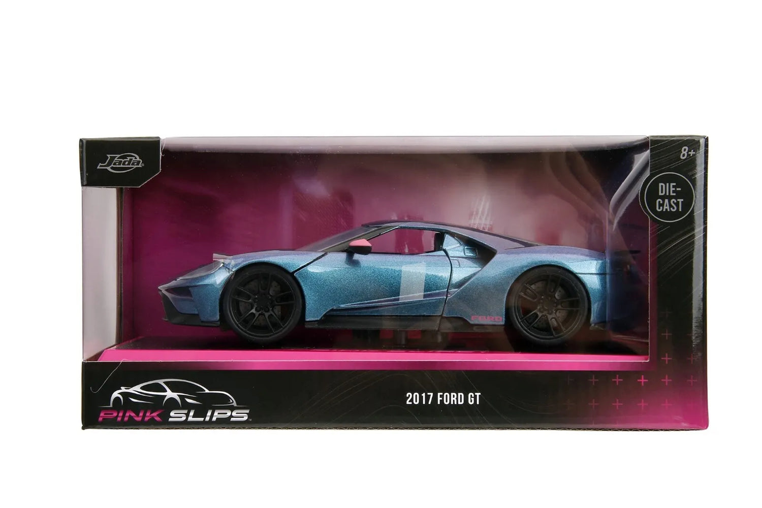 Ford GT 2017 "Pink Slips" – Nice Car Collection