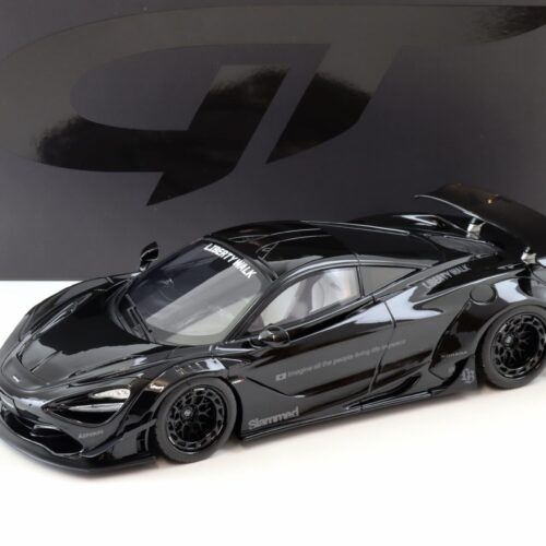 (PRE-ORDER, Q4, 2025) LB-WORKS 720S Black 2023 – Nice Car Collection