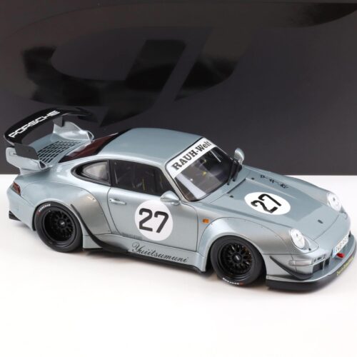(PRE-ORDER, 2025) 2024 PORSCHE - 911 993 RWB LIBERTY WALK N 27 YUIITSU ...