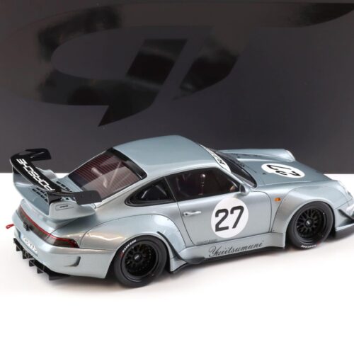 (PRE-ORDER, 2025) 2024 PORSCHE - 911 993 RWB LIBERTY WALK N 27 YUIITSU ...
