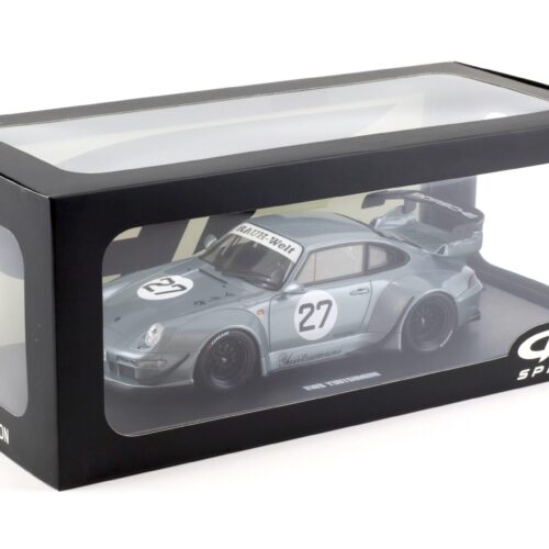 (PRE-ORDER, 2025) 2024 PORSCHE - 911 993 RWB LIBERTY WALK N 27 YUIITSU ...