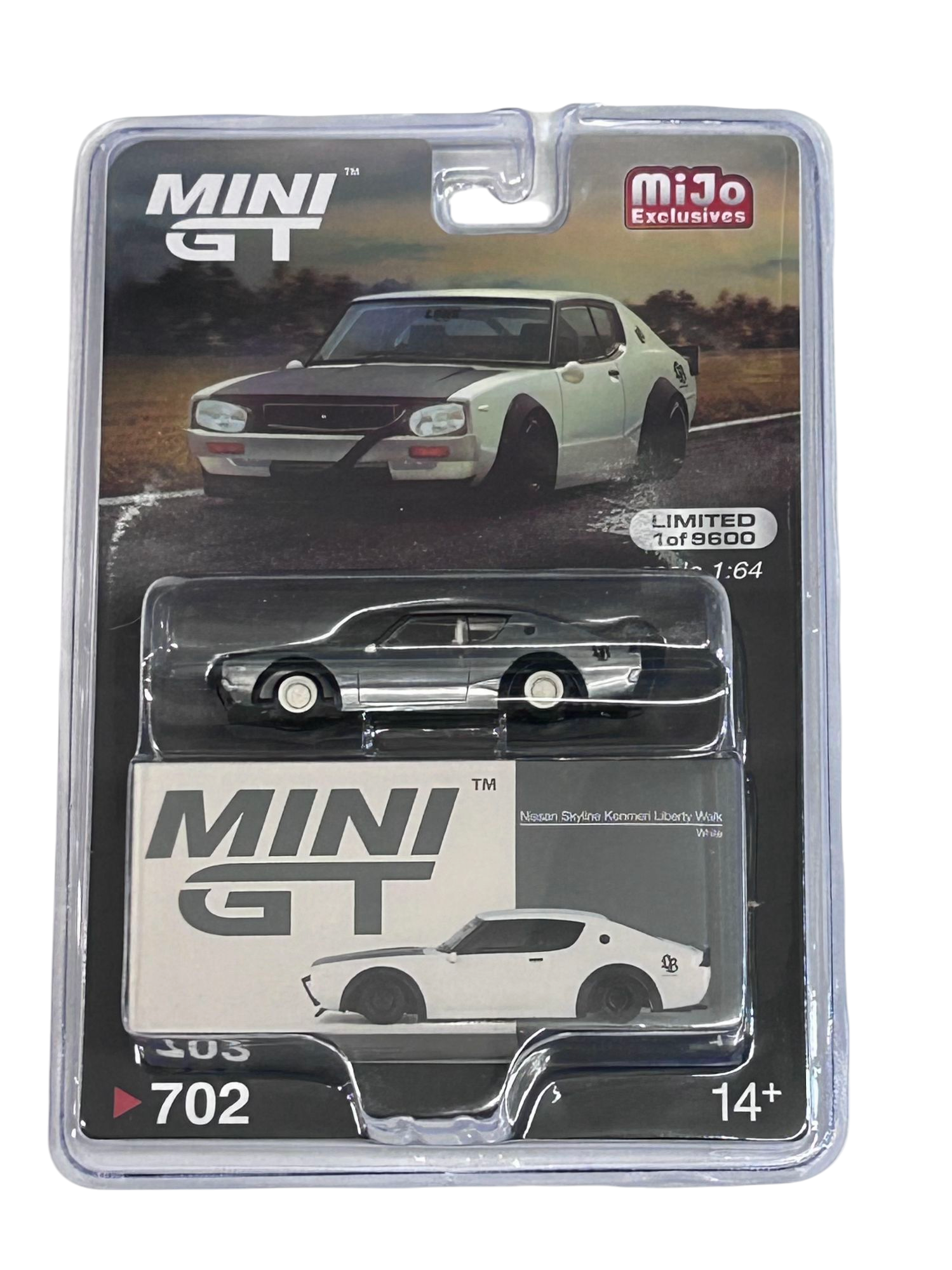 CHASE CARS-Nissan Skyline Kenmeri Liberty Walk – Nice Car Collection