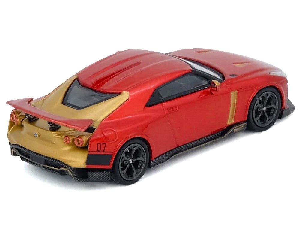 INNO64 1/64 - Nissan R50 GT-R By Italdesign - IN64-R50-RED – Nice Car ...