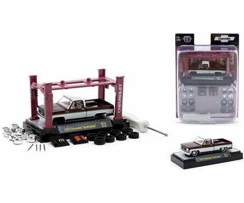 Chevrolet - 1979 Chevrolet Scottsdale (M2 Machines, Model-Kit) – Nice ...