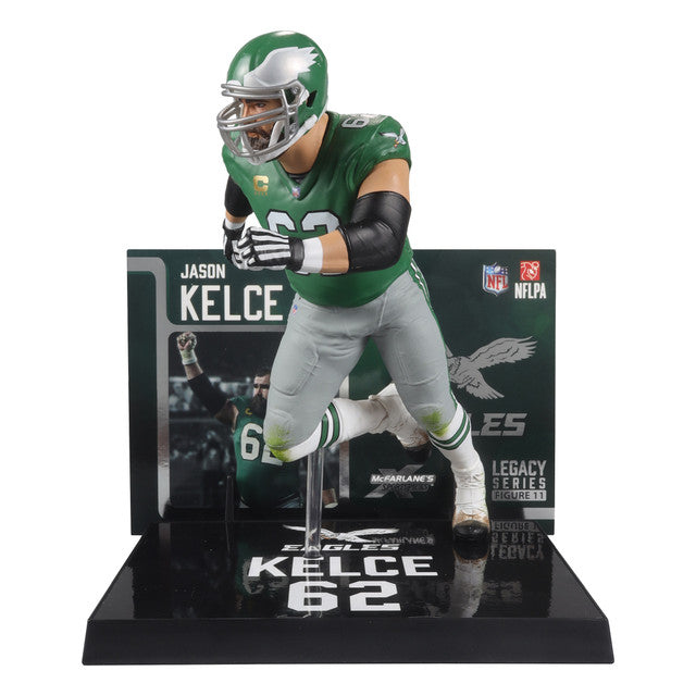 NFL-Jason Kelce (Philadelphia Eagles)-McFarlane's SportsPicks – Nice ...