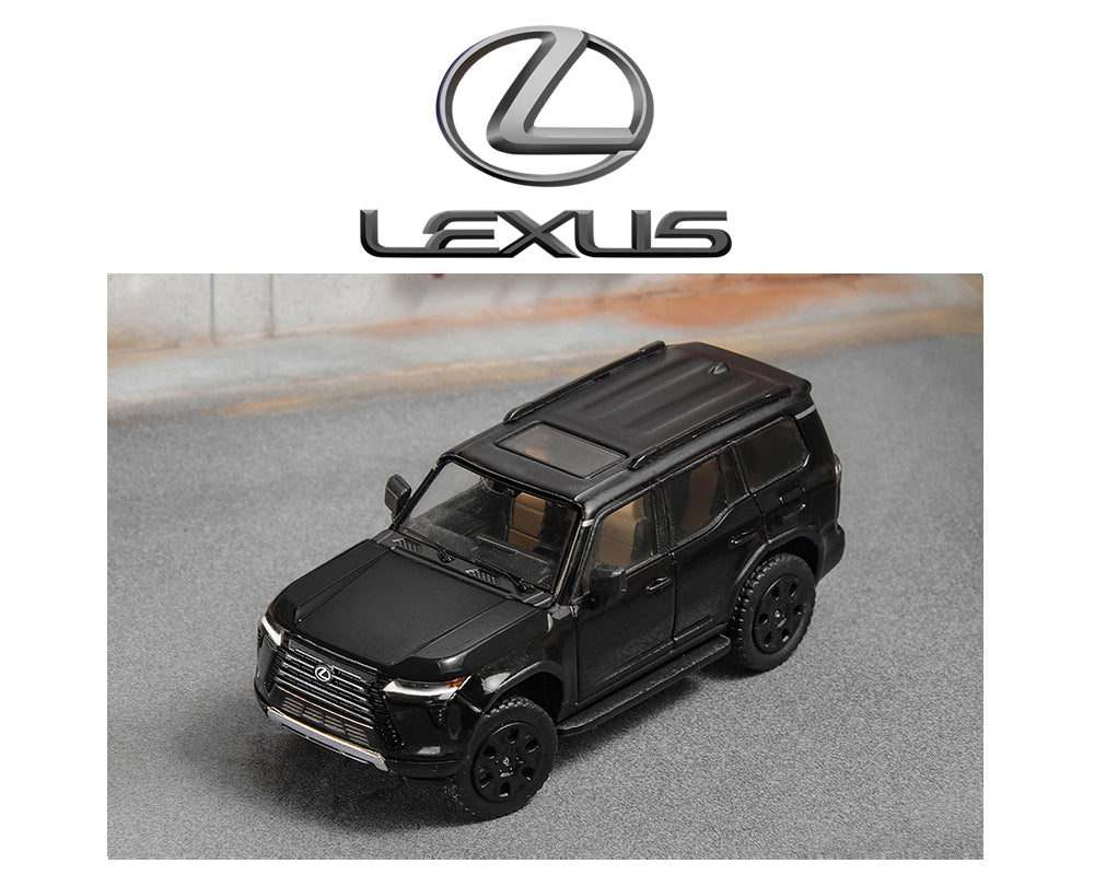Lexus GX550 – Nice Car Collection