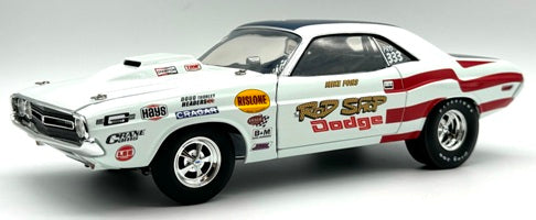 1971 Pro Stock Challenger - 'Rod Shop" - Driven by Mike Fons – Nice Car ...