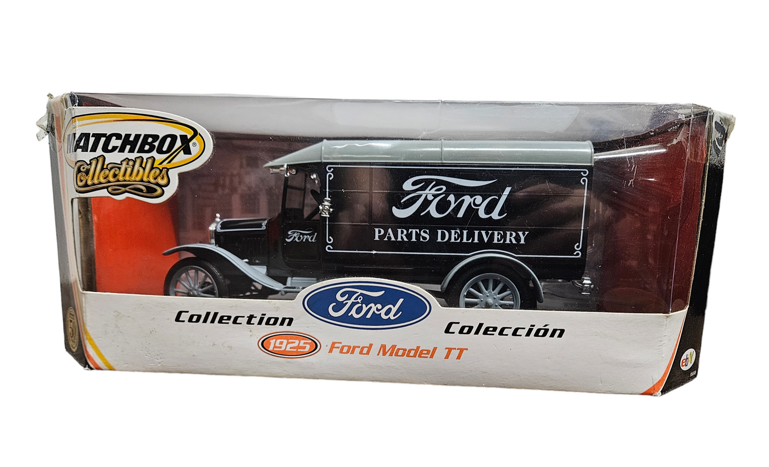 Ford Delivery Truck, 1925 Ford Model, (Échelle-Scale 1:24) – Nice Car ...