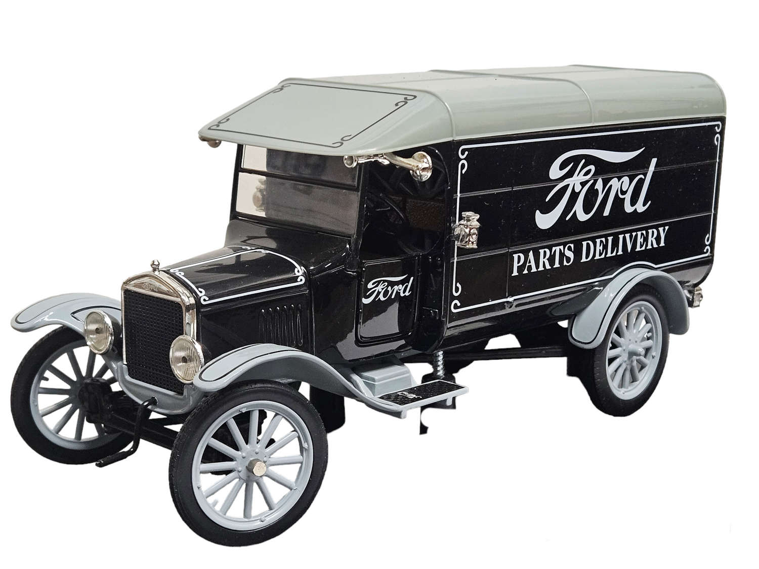 Ford Delivery Truck, 1925 Ford Model, (Échelle-Scale 1:24) – Nice Car ...