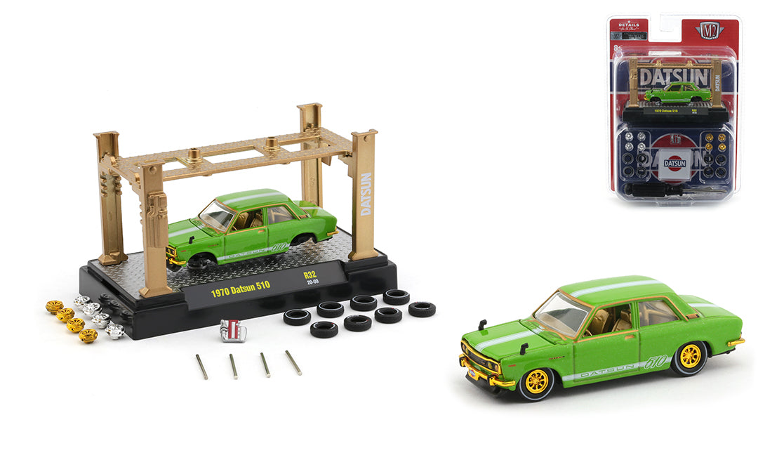 Chase Cars-1970 Datsun 510 – Nice Car Collection