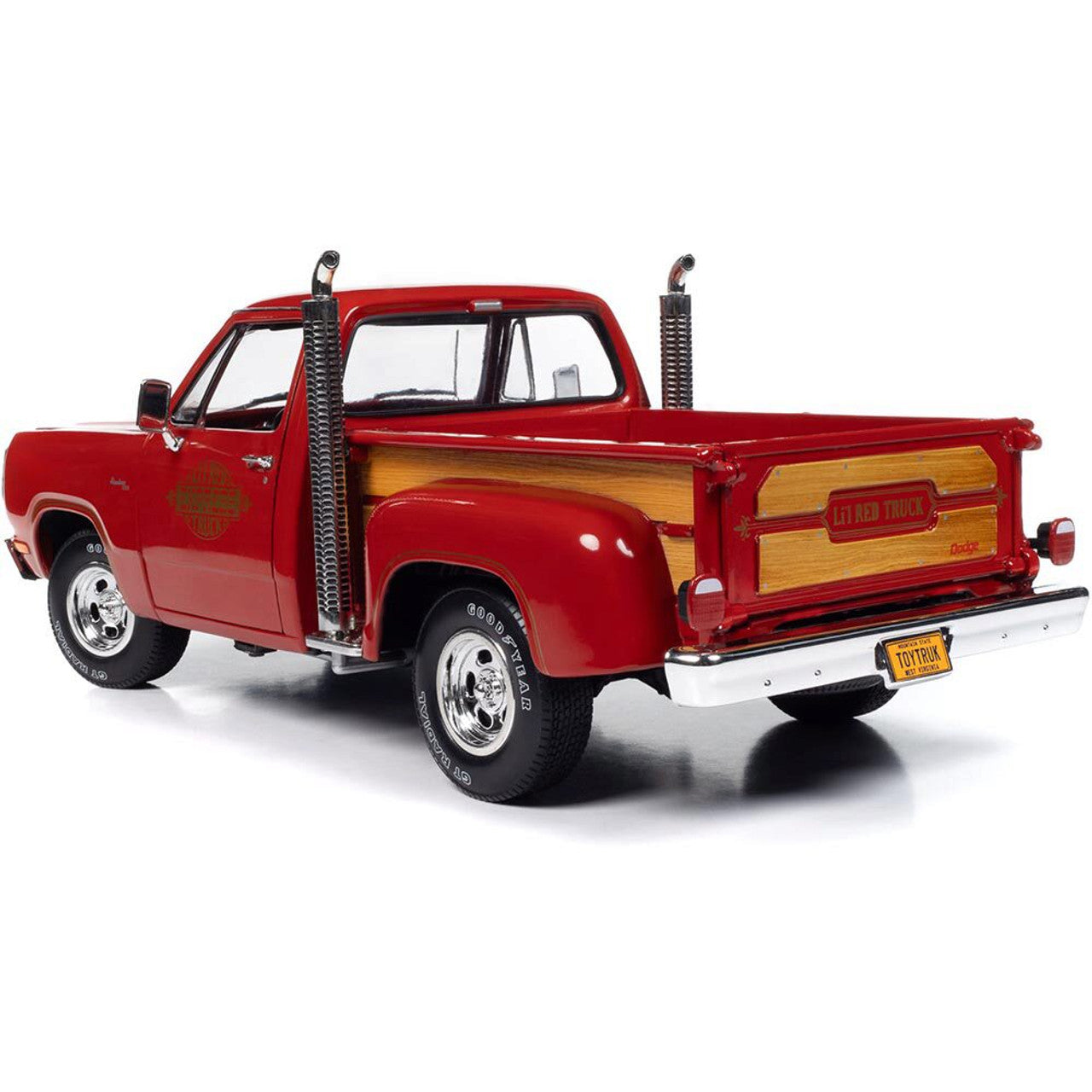 1979 DODGE UT-LINE PICKUP L'IL RED TRUCK – Nice Car Collection