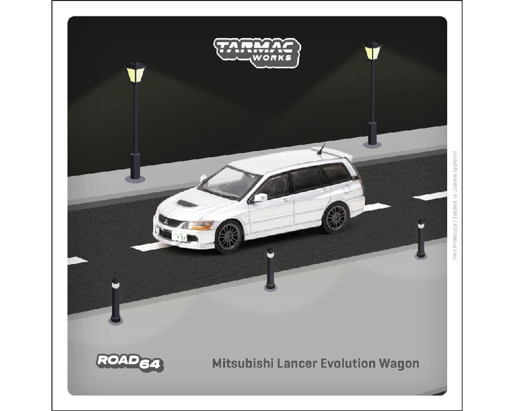 Mitsubishi Lancer Evolution Wagon – Nice Car Collection