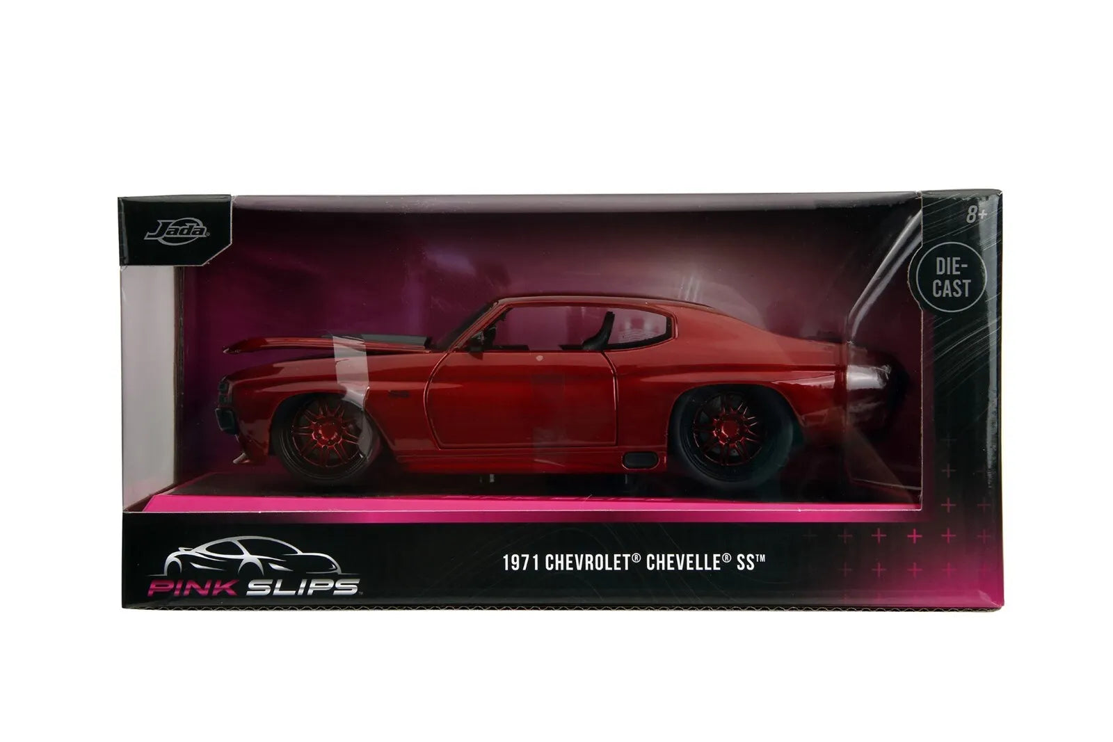Chevrolet Chevelle SS 1971 "Pink Slips" – Nice Car Collection