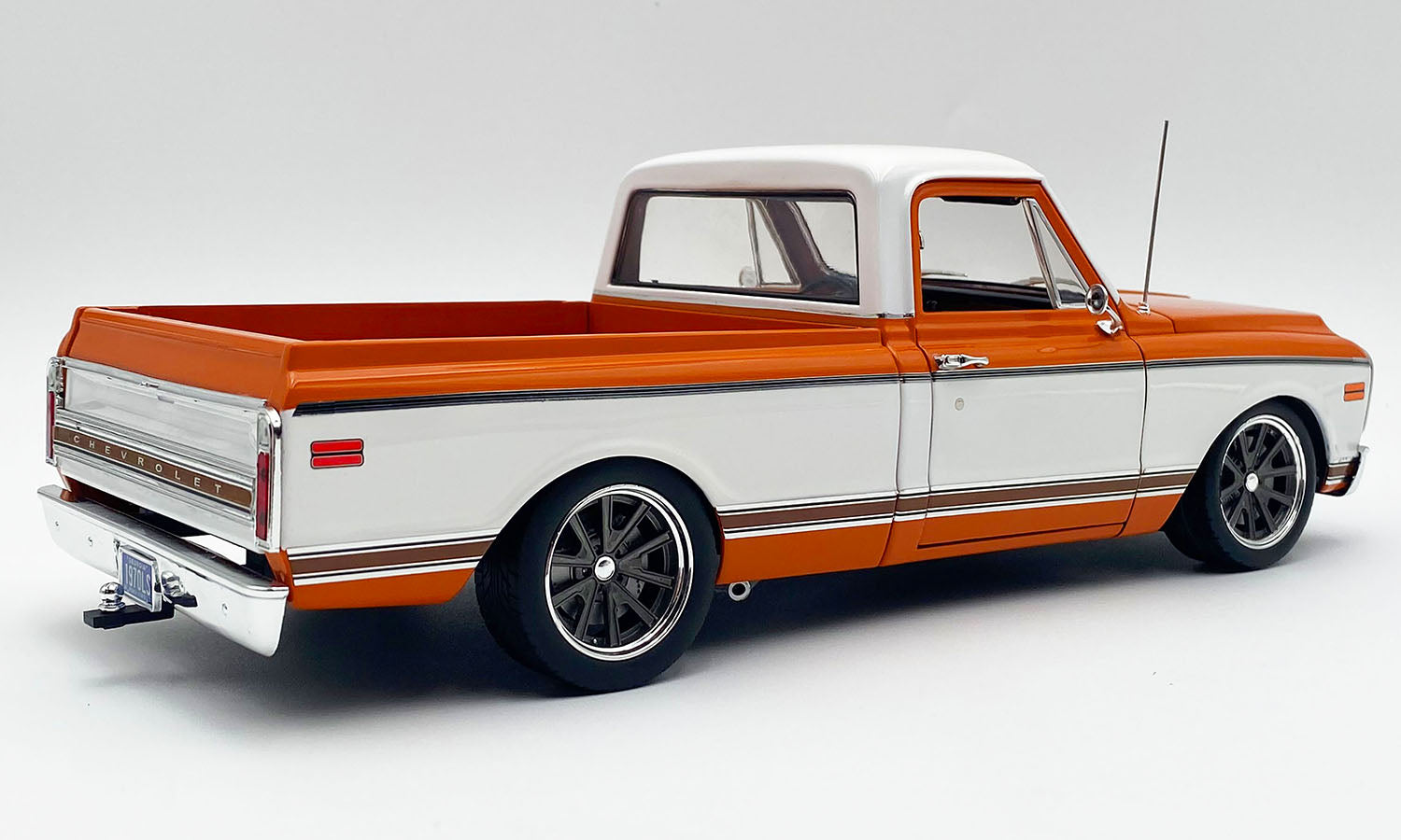 1970 Chevrolet C-10 Pro Touring Pick-up – Nice Car Collection