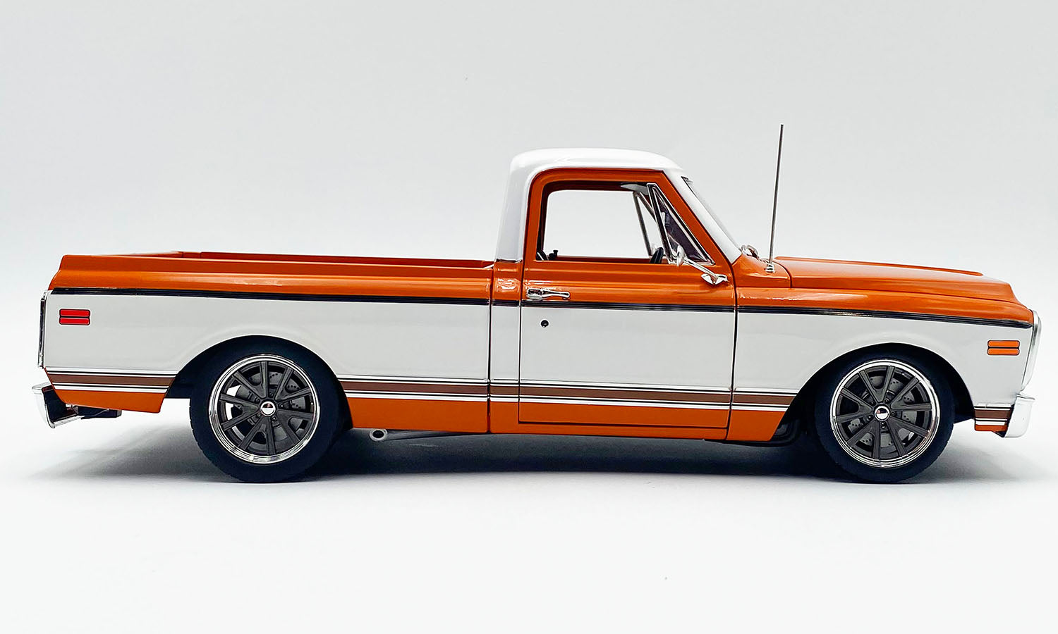 1970 Chevrolet C-10 Pro Touring Pick-up – Nice Car Collection