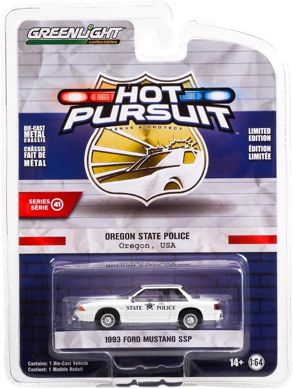 1990 Taurus - Utah Highway Patrol – Nice Car Collection