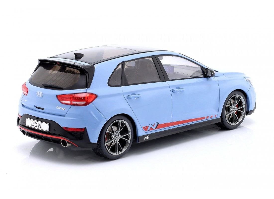 Hyundai i30 N 2021 - (Performance Blue) – Nice Car Collection