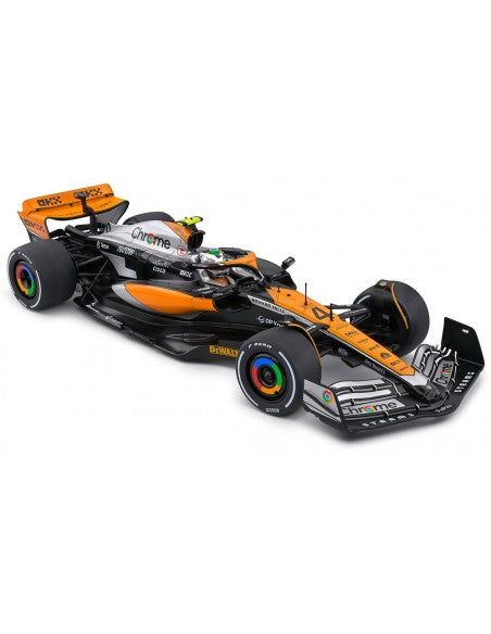 SOLIDO - McLaren MCL60 #4 L.Norris Great Britain GP 2023 – Nice Car ...