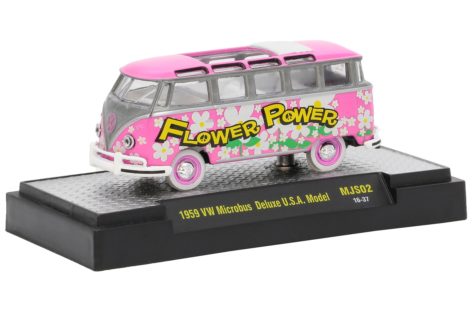 Chase Cars-1959 VW Microbus Deluxe USA Model – Nice Car Collection