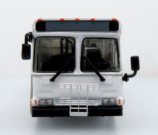 Orion V Transit Bus Blank/White – Nice Car Collection