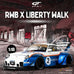 (PRE-ORDER, Q4, 2025) RWB X Liberty Walk White 2023 – Nice Car Collection
