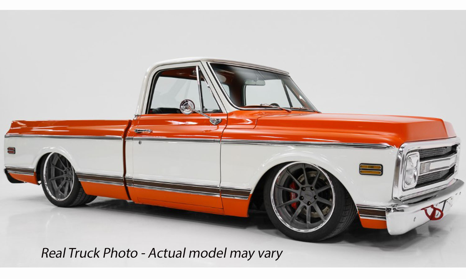 (PRE-ORDER, Q1, 2025) 1970 Chevrolet C-10 Pro Touring Pick-up – Nice ...