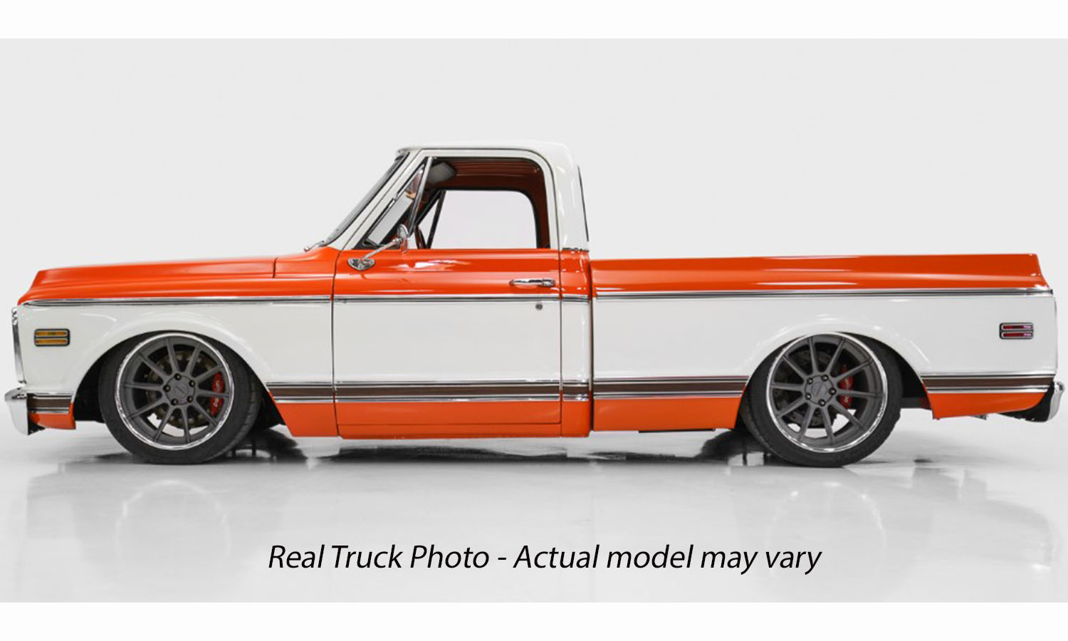 (PRE-ORDER, Q1, 2025) 1970 Chevrolet C-10 Pro Touring Pick-up – Nice ...