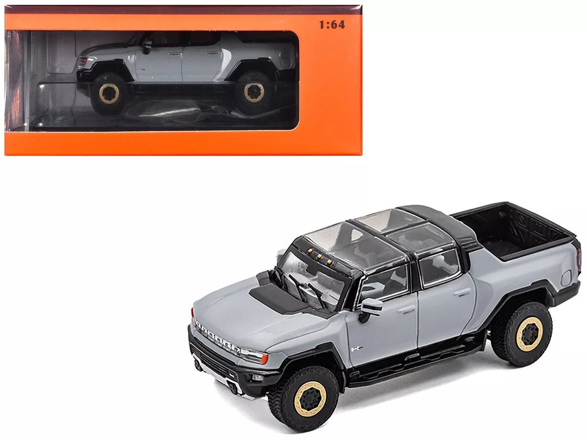 2022 GMC Hummer EV Pickup (Gray) – Nice Car Collection