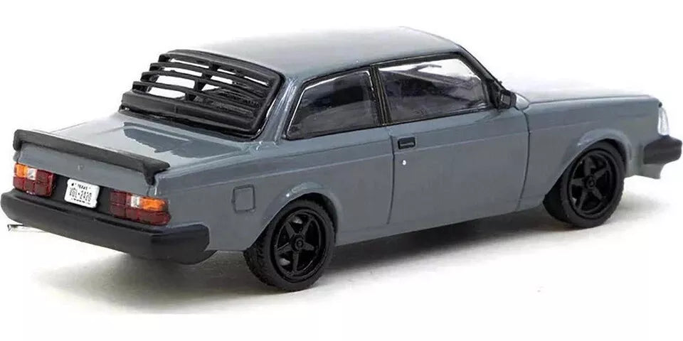 Volvo 242 Custom (Grey) – Nice Car Collection