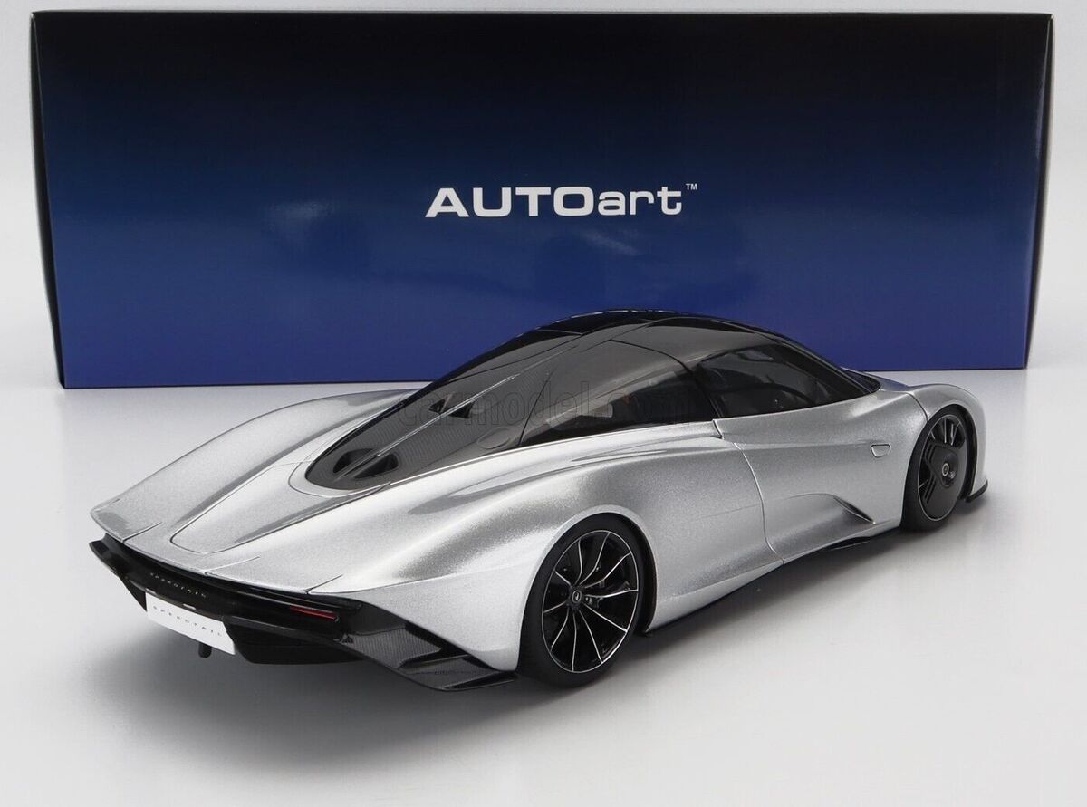 McLaren Speedtail – Nice Car Collection